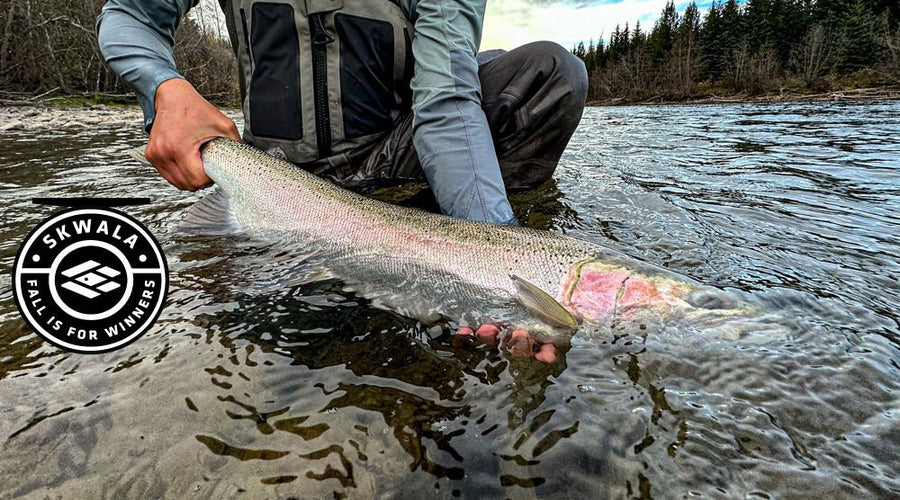 Skwala Lounge – Tagged "Gear Shed"– Skwala Fishing