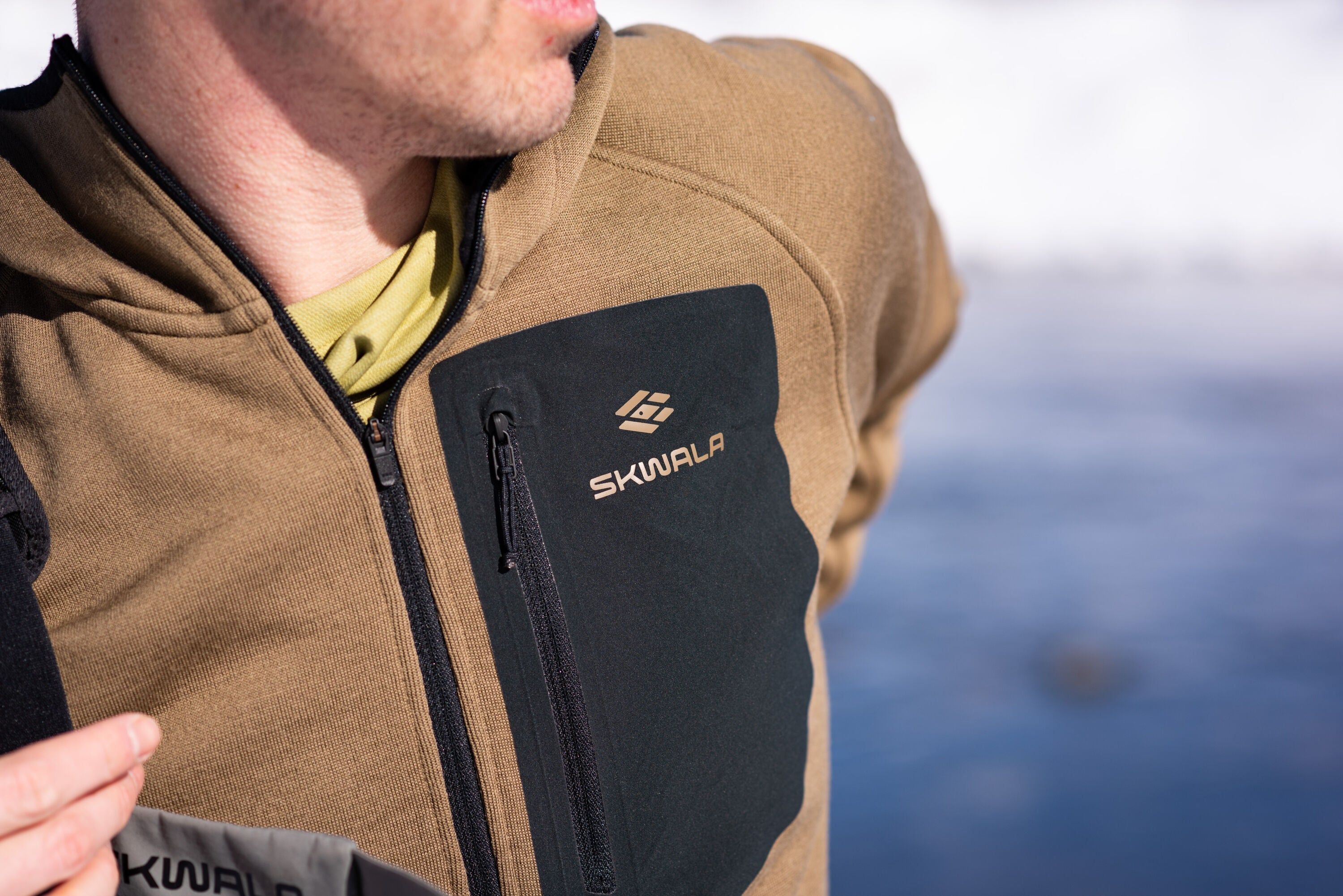 Merino—The Original Branded Textile – Skwala Fishing