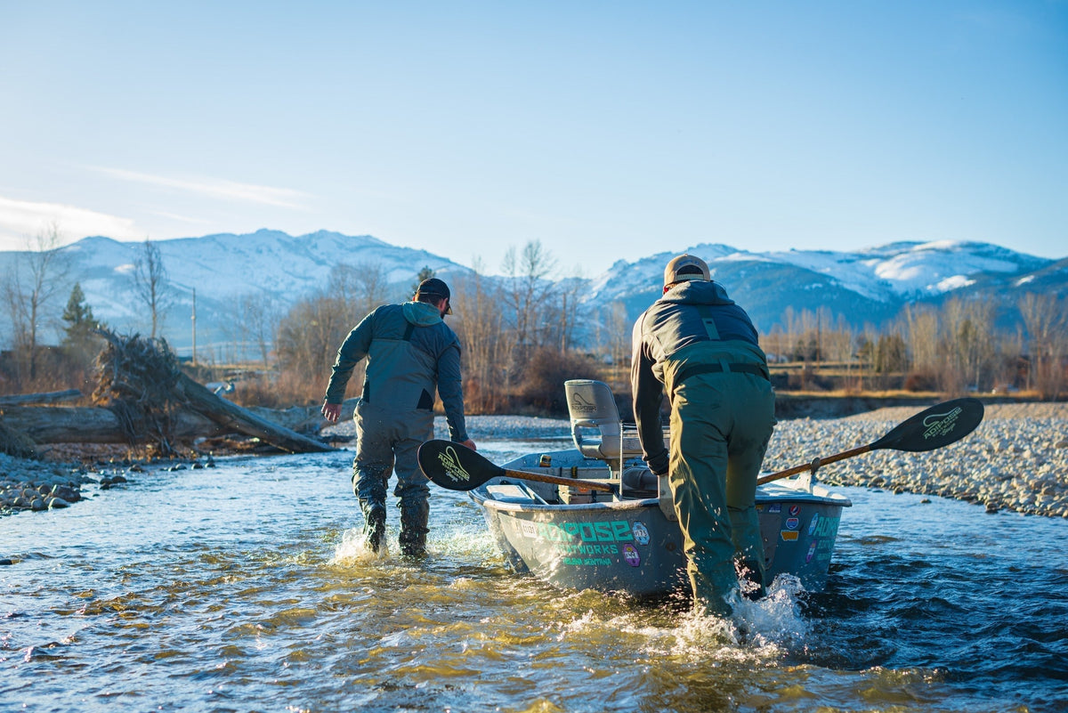 How Better Waders Change Your Fly Fishing Experience | Skwala Fishing