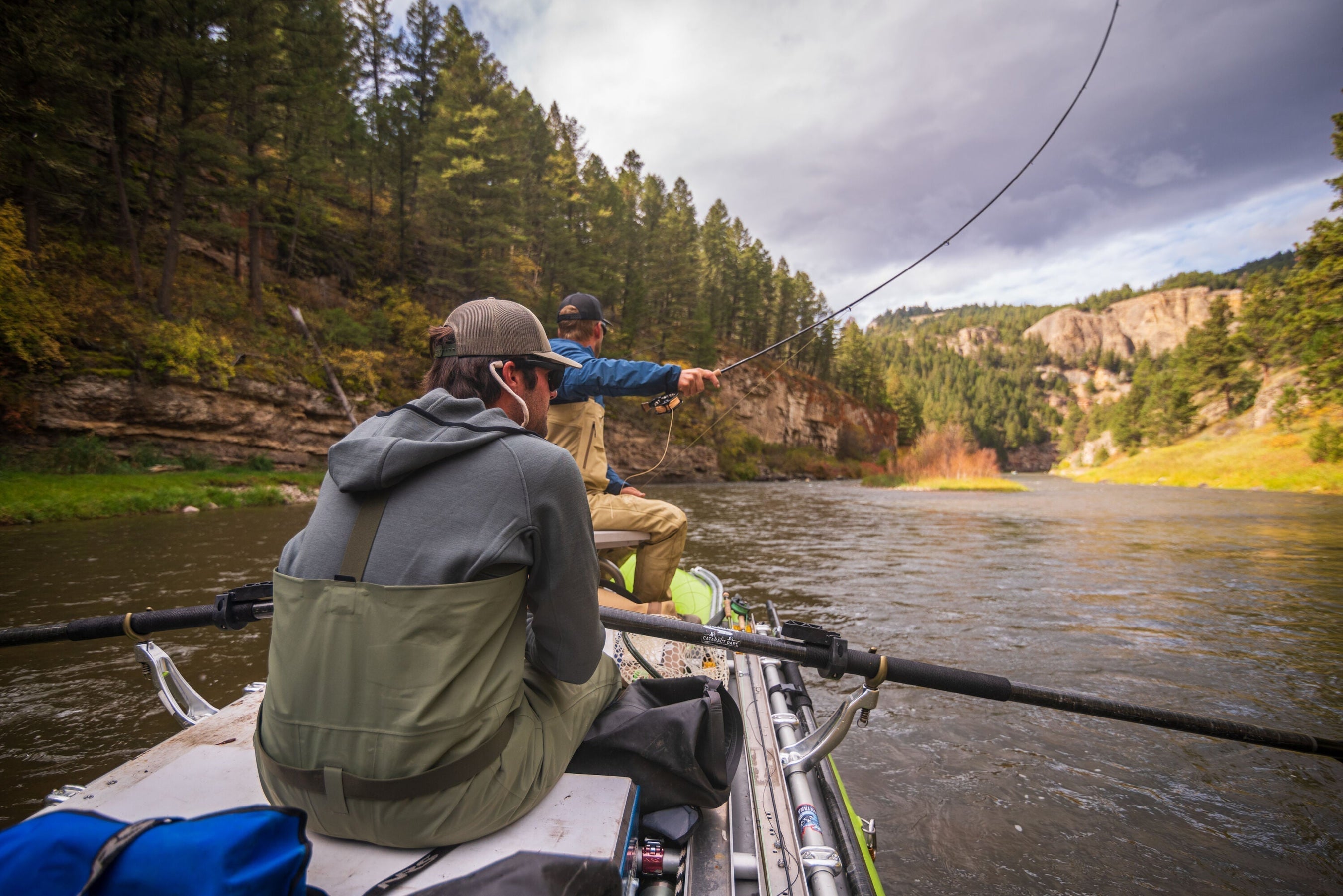 Best Fly Rods of All Time - Legendary Fishing Gear | Skwala Fishing