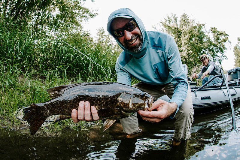 Meet Jake Keeler: Fly Angler, Artist & Conservationist | Skwala Fishing