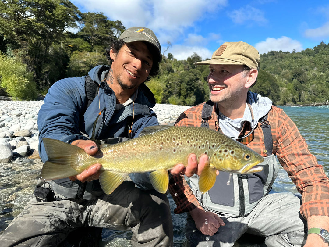 Miles Marquez – Skwala Fishing