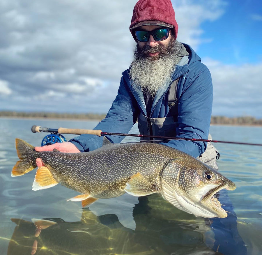 Corey Haselhuhn – Skwala Fishing