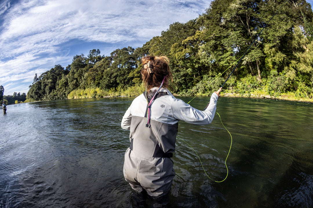 April Vokey – Skwala Fishing