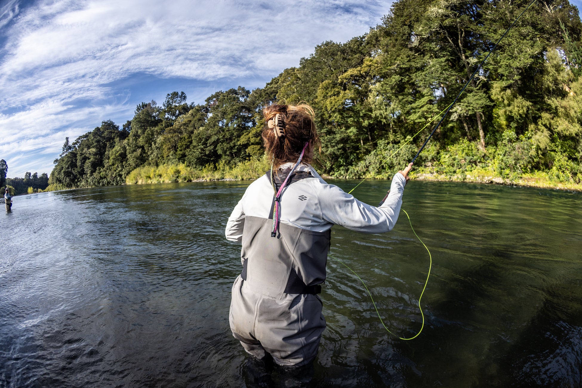 April Vokey – Skwala Fishing