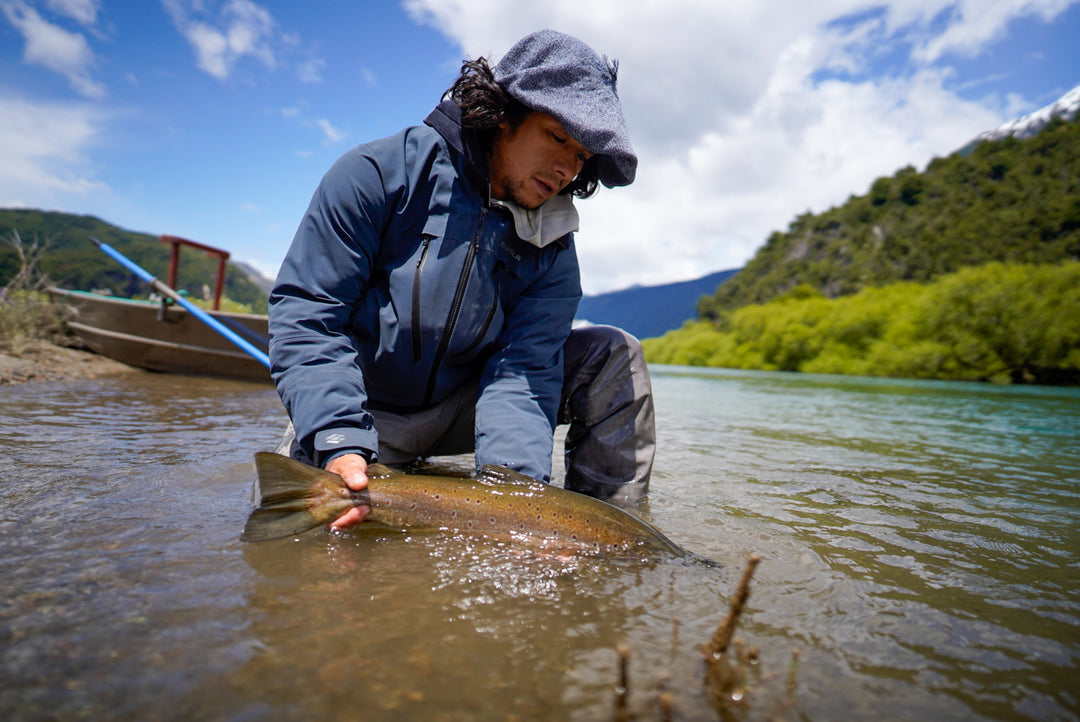 Miles Marquez – Skwala Fishing