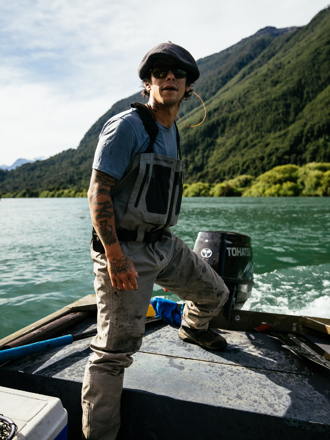 Miles Marquez – Skwala Fishing