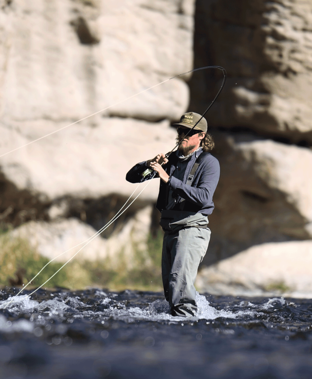 Colton Schofield – Skwala Fishing