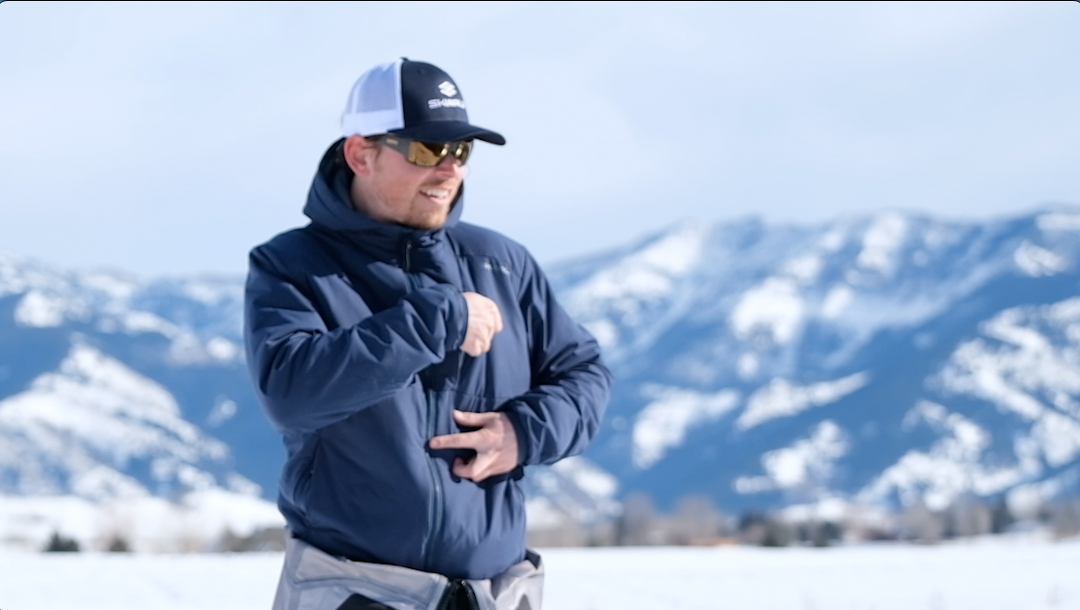 How We Built This – Skwala Fishing