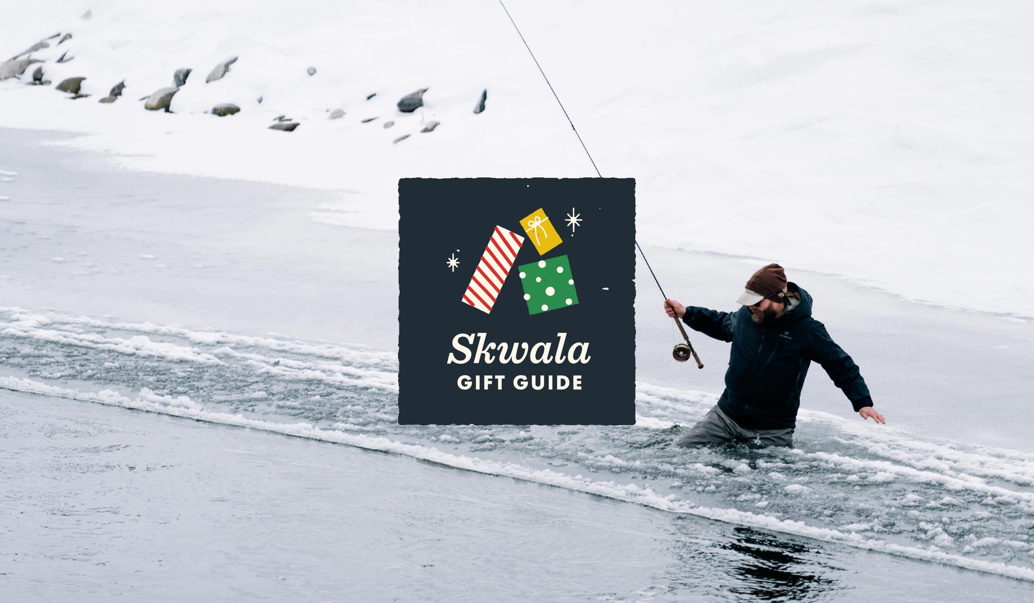 Skwala Gifts for Anglers: Top Fly Fishing Gear Picks | Skwala Fishing