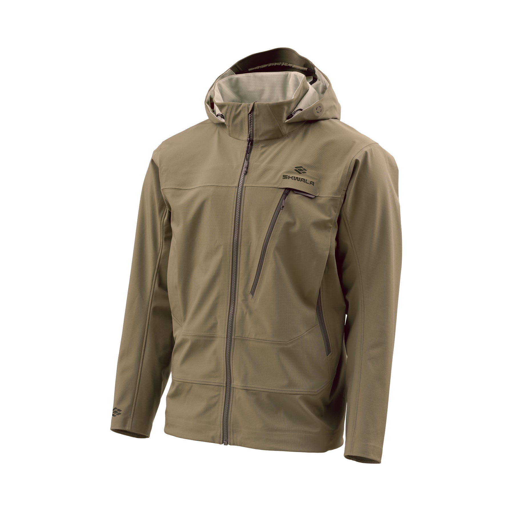 Backeddy Softshell Jacket | Versatile Fishing Jackets | Skwala Fishing
