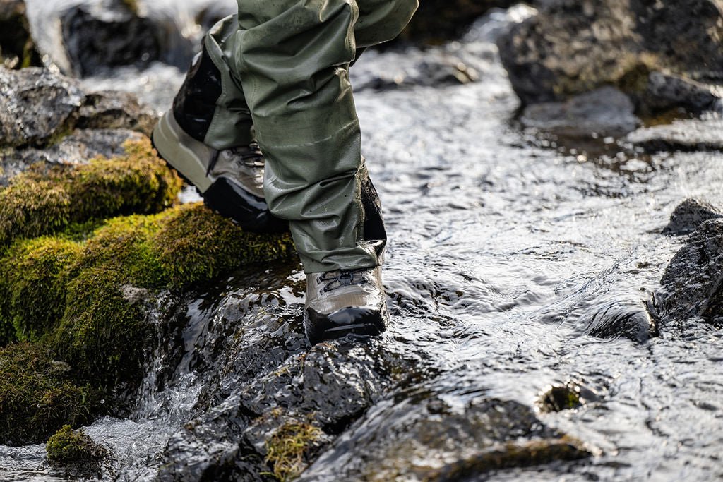 Lightweight Wading Boots | High-Traction Fishing Shoes | Skwala Fishing