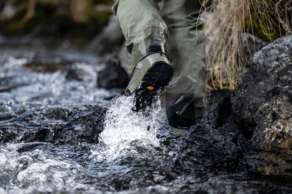 Lightweight Wading Boots | High-Traction Fishing Shoes | Skwala Fishing