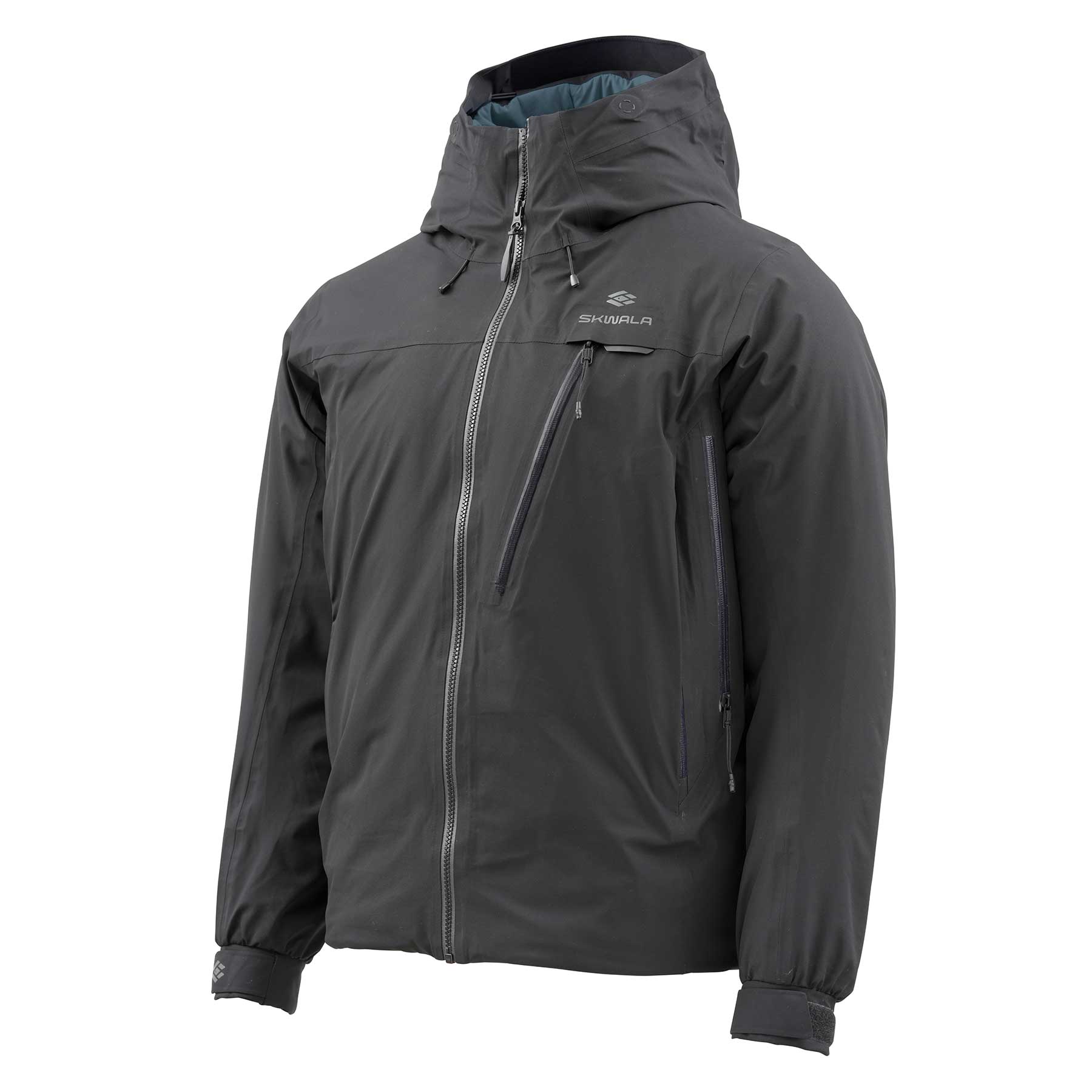 RS Outpost Fishing Jacket | Insulated Angling Outerwear | Skwala Fishing