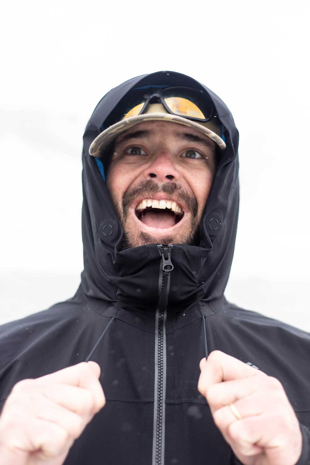 RS Outpost Jacket | Cold Weather Fly Fishing Jacket | Skwala Fishing