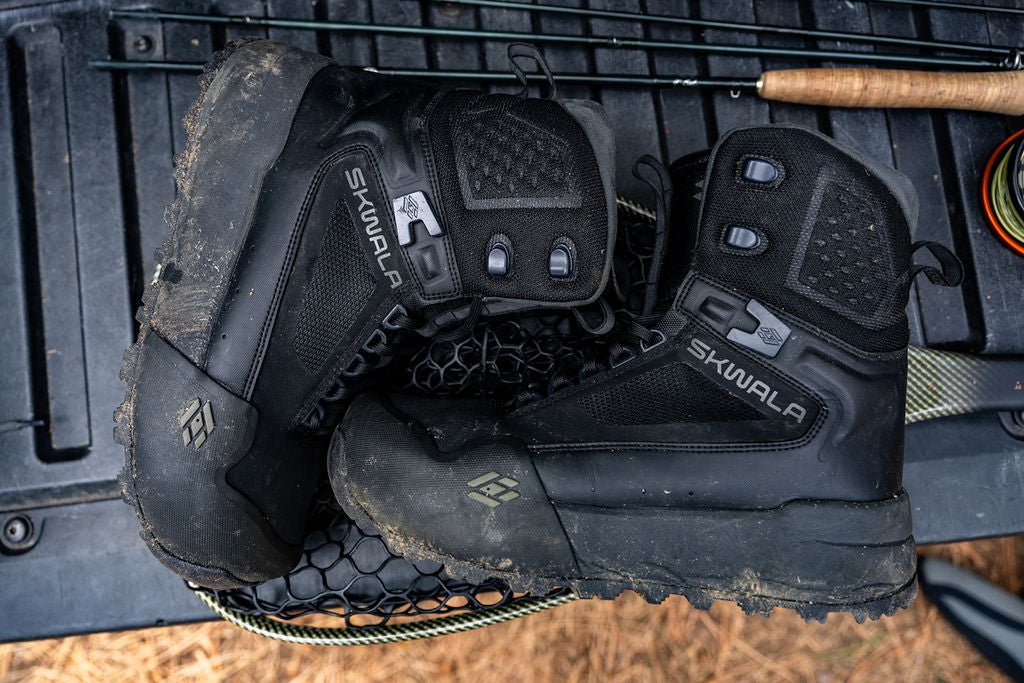 Fly Fishing Boots | Shoes for Wading | Skwala Fishing