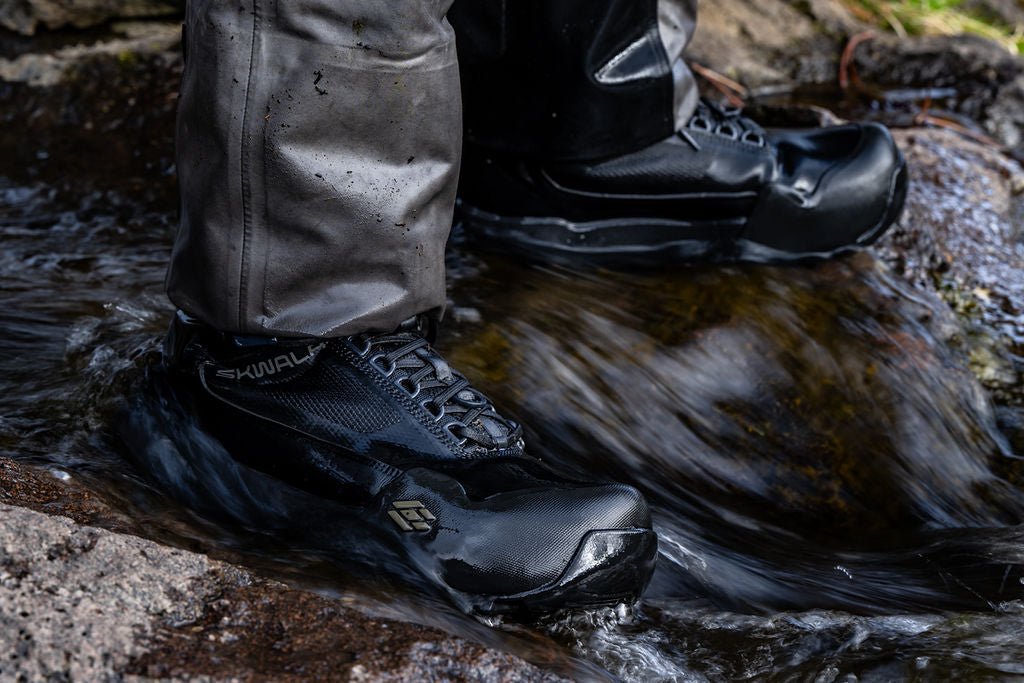 Fly Fishing Boots | Shoes for Wading | Skwala Fishing
