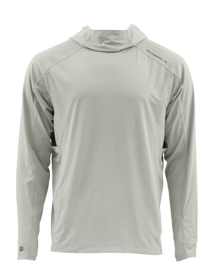 Sol Defense Hoody | Sun Protection with Bug Defense Shirt | Skwala Fishing