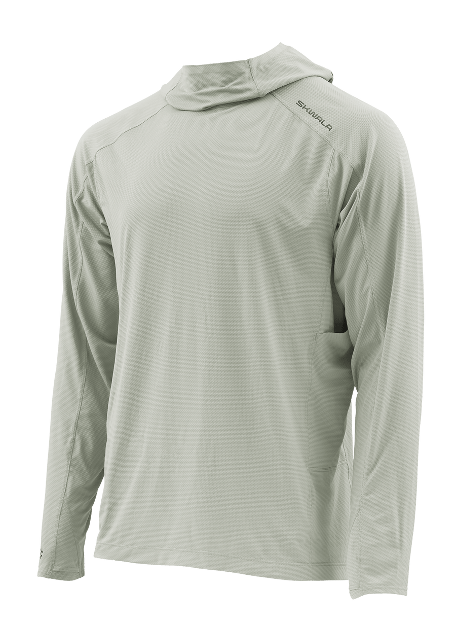 Sol Defense Hoody | Sun Protection with Bug Defense Shirt | Skwala Fishing
