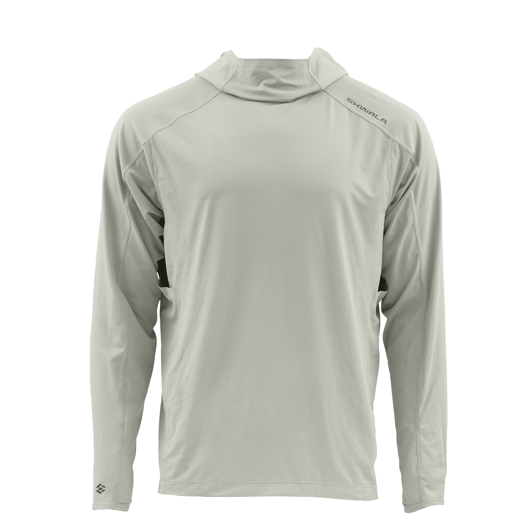 Sol Defense UPF Hoodie | Bug Repellent Fishing Shirt | Skwala Fishing