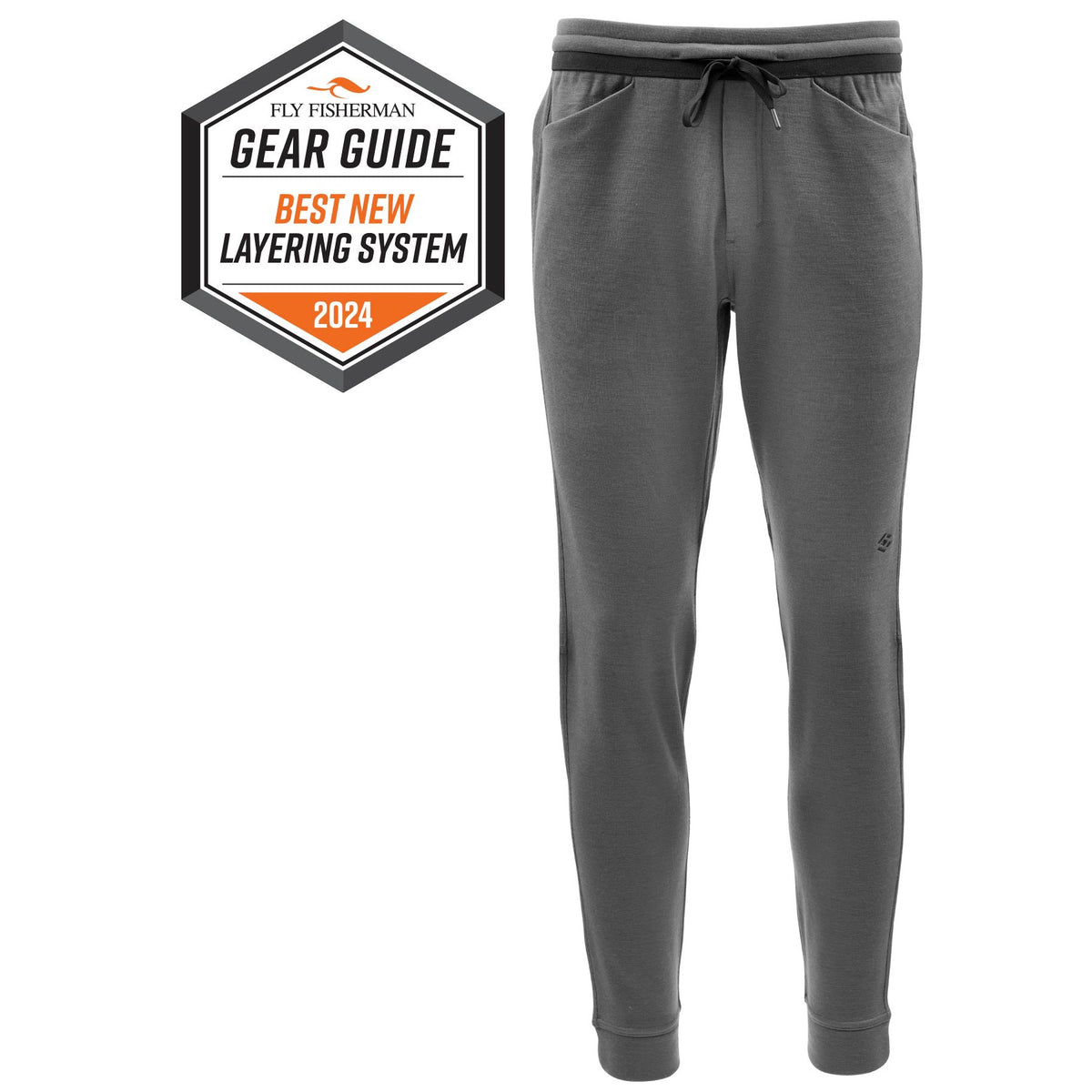 Thermo 350 Under Wader Pants | Merino Wool Base Layer | Skwala Fishing