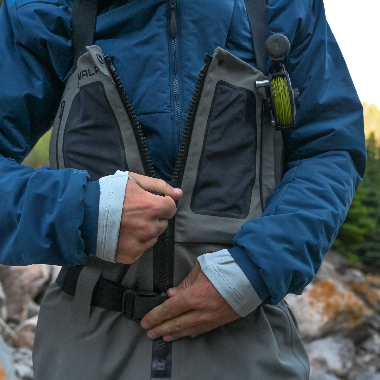 Fly Fishing Waders - Skwala – Skwala Fishing